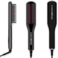 Amazon.com : ENZO Milano SX ENZOcool Professional 2-In-1 Hot Comb Hair ...