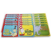 Dr Seuss Certificate Template