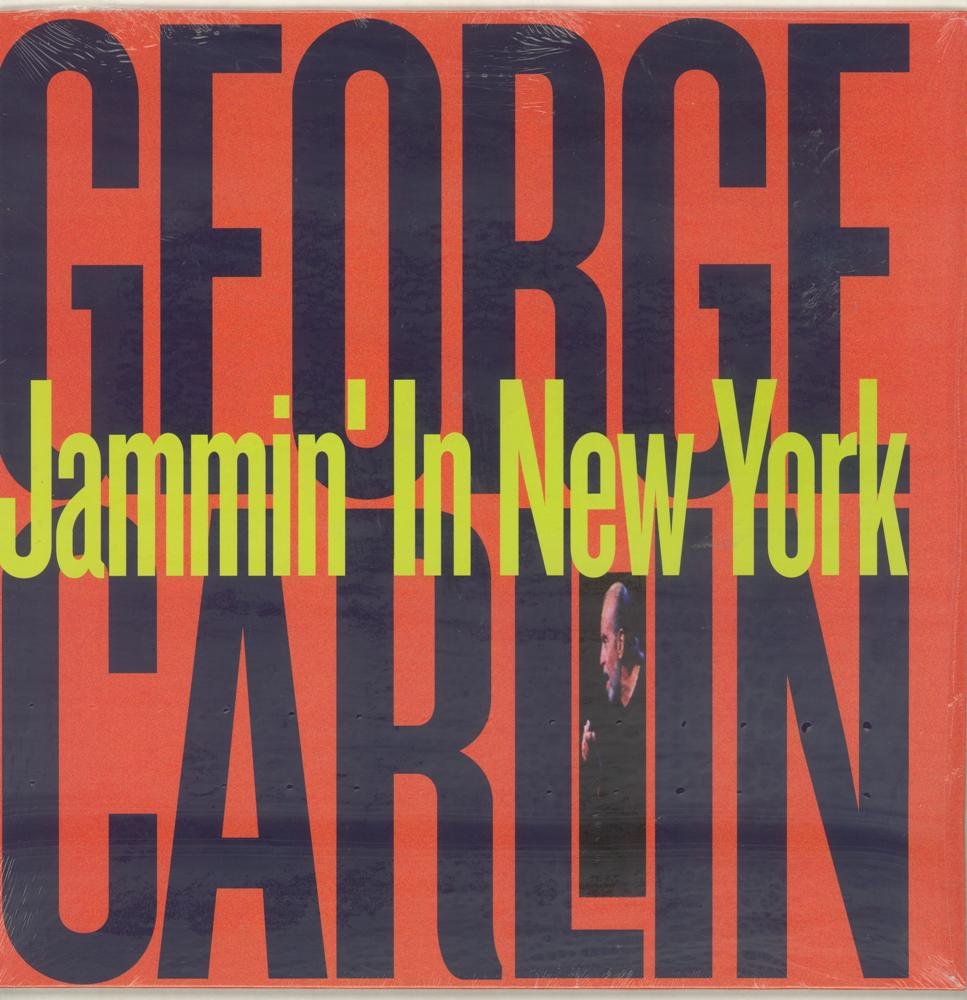 George Carlin - Jammin' In New York - Amazon.com Music