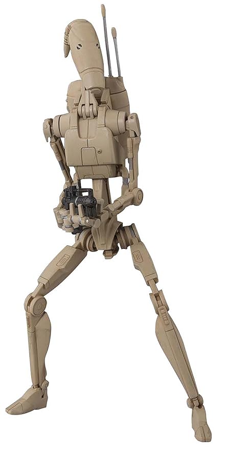 Pin by Mitchell Boek on Robot design | Star wars models, Star wars ...