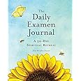 The Daily Examen Journal: A 30-Day Spiritual Retreat: Windley-Daoust ...