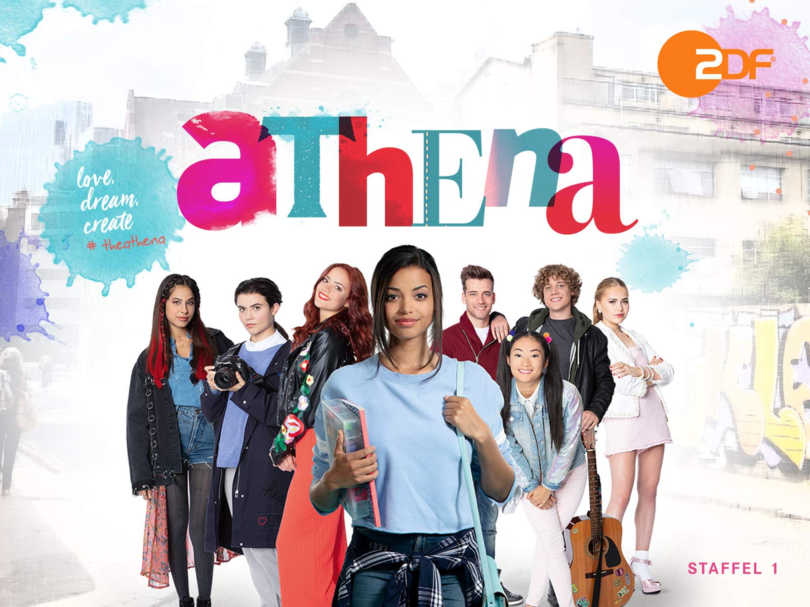 Amazon.de: Athena, Staffel 1 ansehen | Prime Video