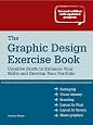 Graphic Design Exercise Book - Revised Edition: Glaser, Jessica ...