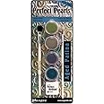 Amazon.com: Ranger Perfect Pearls Embellishment Pigment Kit, Aged Patina