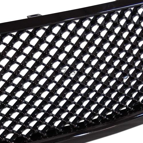 2010 Dodge Charger Grill 2007-2012 Dodge Caliber Duraflex GT500 Front ...