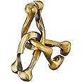 Amazon.com: Bepuzzled 1407 Hanayama Level 6 Cast Puzzle, Trinity : Toys ...