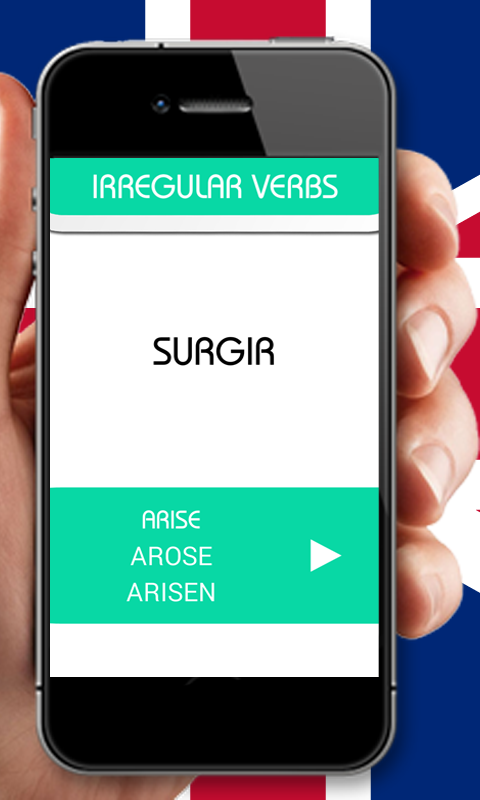 Irregular Verbs in English: Amazon.es: Appstore para Android