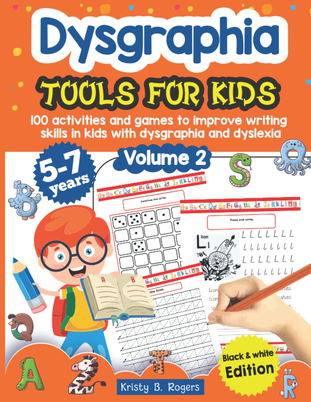 Mua Dysgraphia tools for kids. 100 activities and games to improve ...