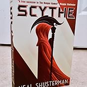 Scythe (Audio Download): Amazon.co.uk: Neal Shusterman, Greg Tremblay ...