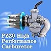 PZ20 Carburetor for Kazuma Baja 50cc 70cc 90cc 110cc 125cc TaoTao ...