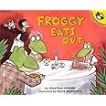 Froggy Eats Out: London, Jonathan, Remkiewicz, Frank: 9780142500613 ...