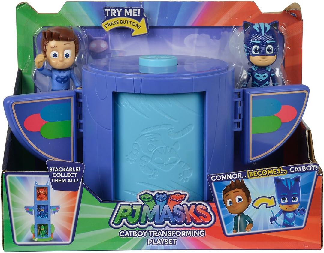 Simba PJ Masks Transformation – BigaMart