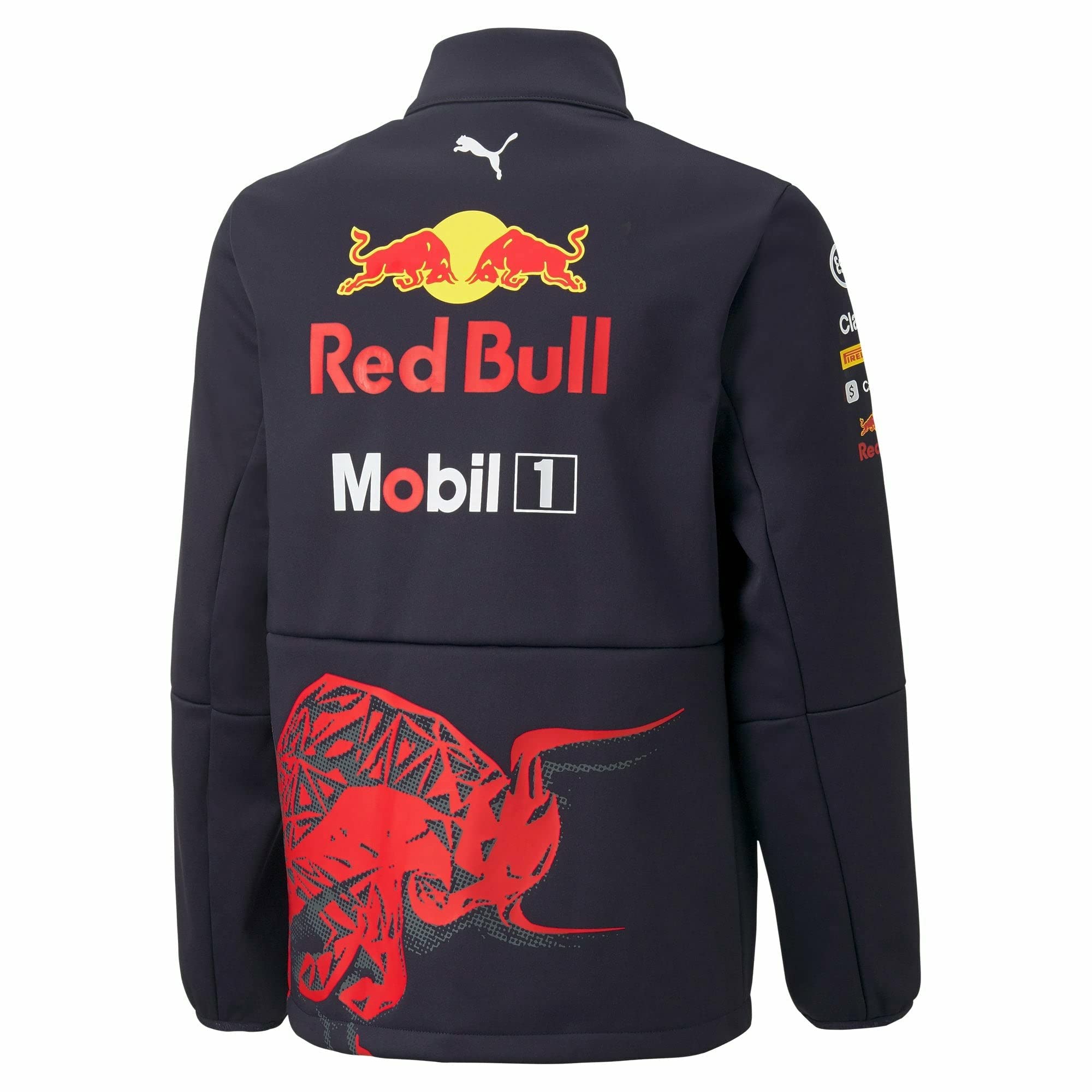 Mua Fuel For Fans Red Bull Racing F1 Kids 2022 Team Softshell Jacket ...