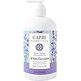 Amazon.com : CAPRI ESSENTIALS Hand Soap Liquid, Natural Household Cleaning Supplies, Gentle ...