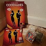Czech Games Edition Codenames Card Game: Czech Games Edition: Amazon.co ...