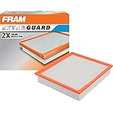 Amazon.com: FRAM Extra Guard CA9401 Replacement Engine Air Filter for ...