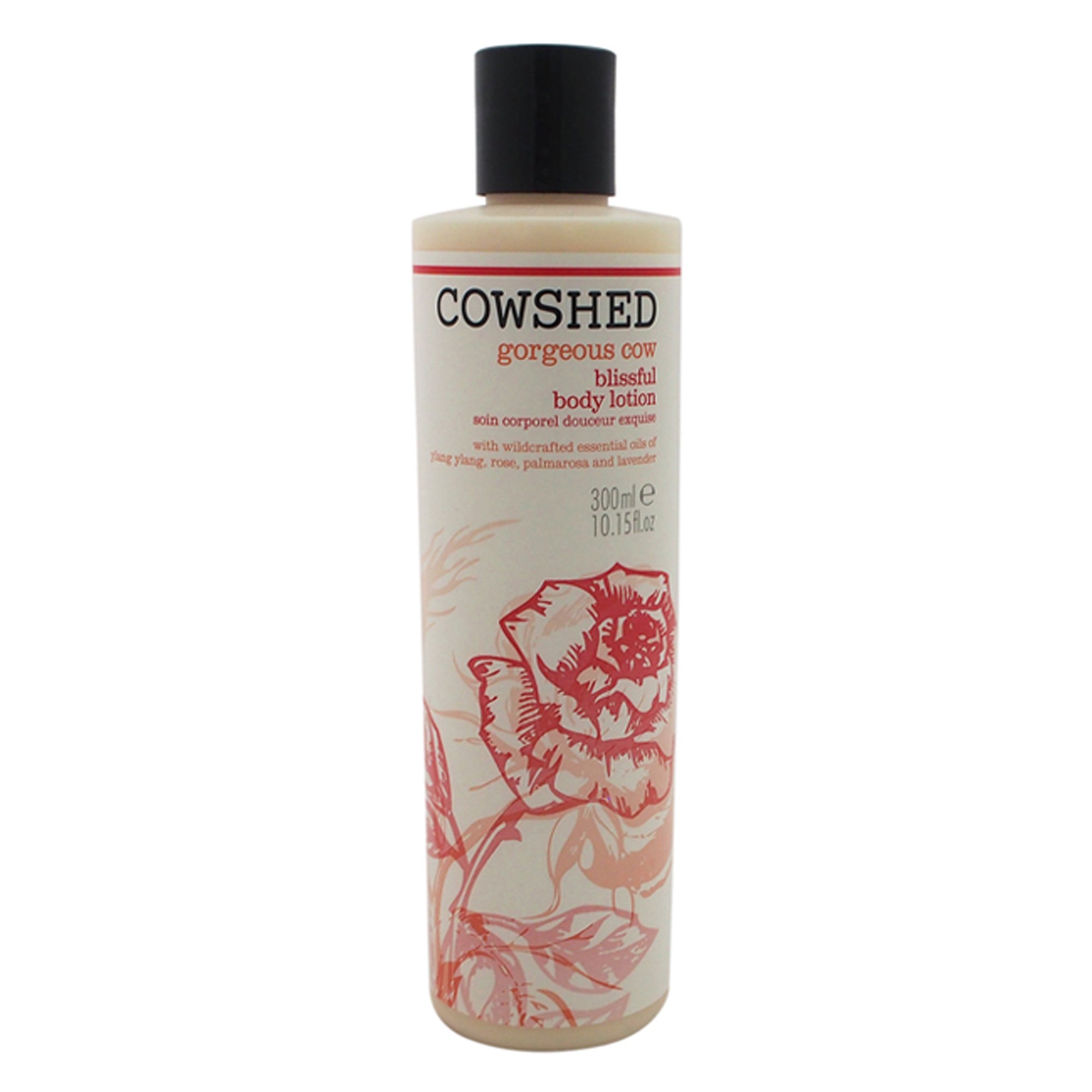 Amazon.com: Cowshed Lazy Cow Soothing Body Lotion for Women, 10.15 ...