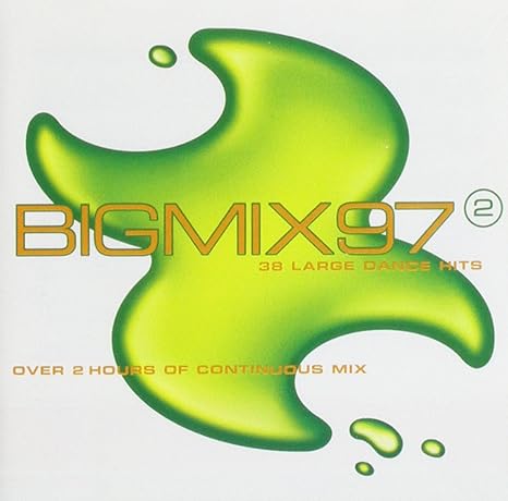 Big Mix 97 - 2 - Various 2CD: Amazon.com.mx: Música