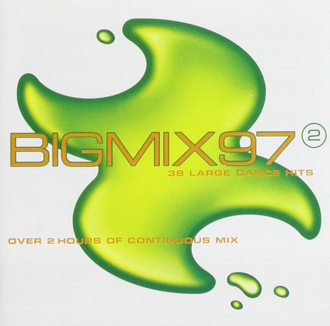 Big Mix '97 Vol. 2: 38 Large Dance Hits: Amazon.co.uk: CDs & Vinyl