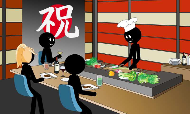 Amazon.com: stickman games: Stickman Kill Cook: Appstore for Android