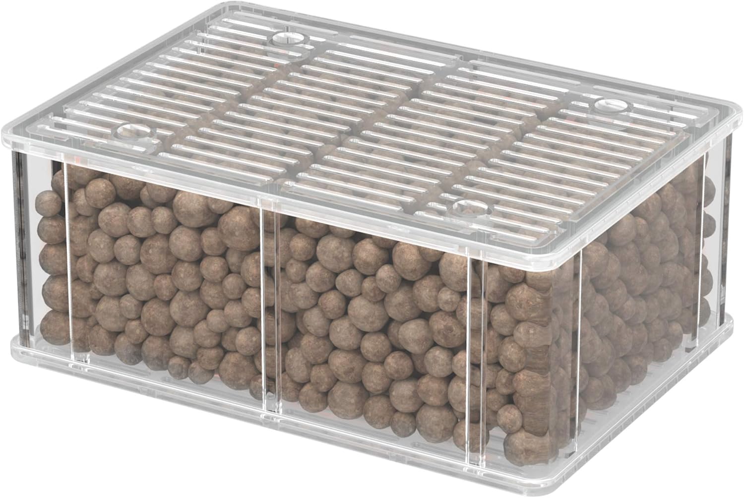 Tecatlantis Easybox Aquaclay Filter Media Cartridge For Biobox Filters ...