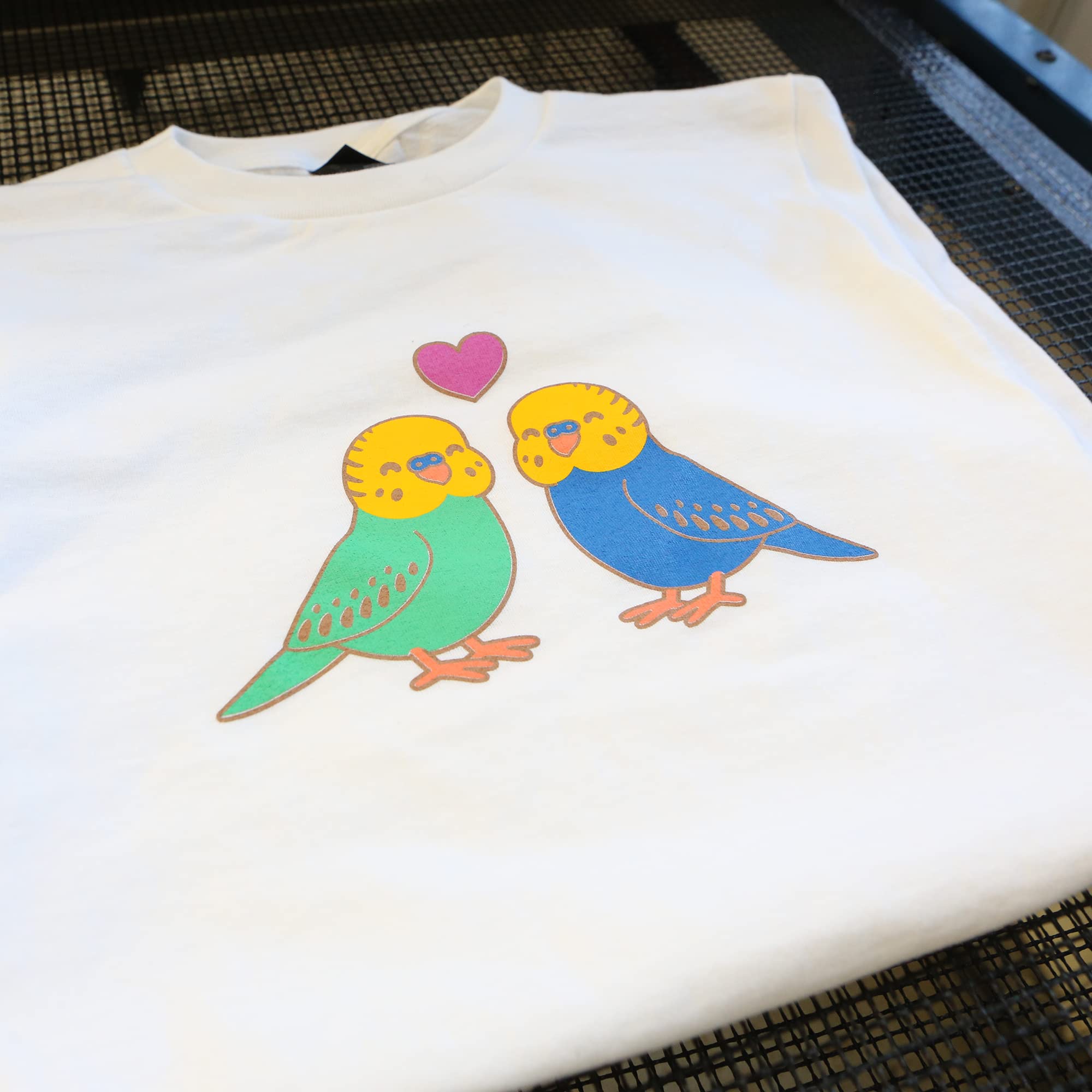 Rapid Cure® Screen Printing Ink Pink (5 Gallon - 640oz.) - Plastisol ...