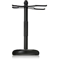 Amazon.com : SimplyBeautiful Deluxe Razor and Brush Stand, Black ...