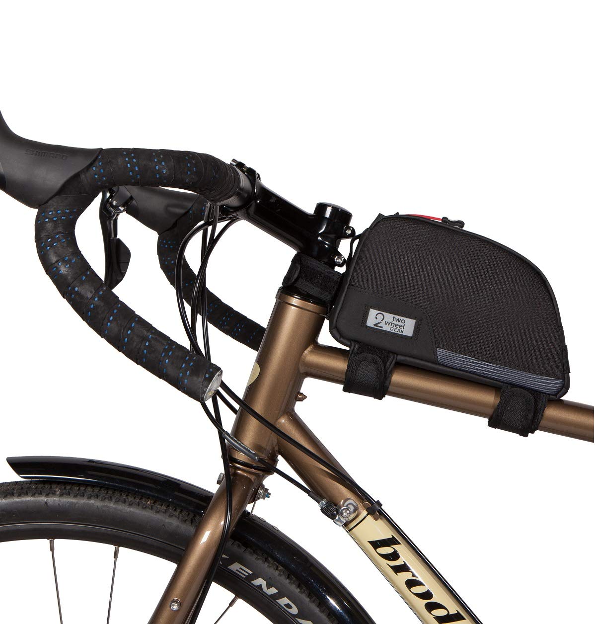 Mua Two Wheel Gear - Commute Top Tube Frame Bag (1 L) - Water Resistant ...