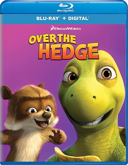 Amazon.com: Over the Hedge [Blu-ray]: Bruce Willis, Garry Shandling, Steve Carell, Wanda Sykes ...