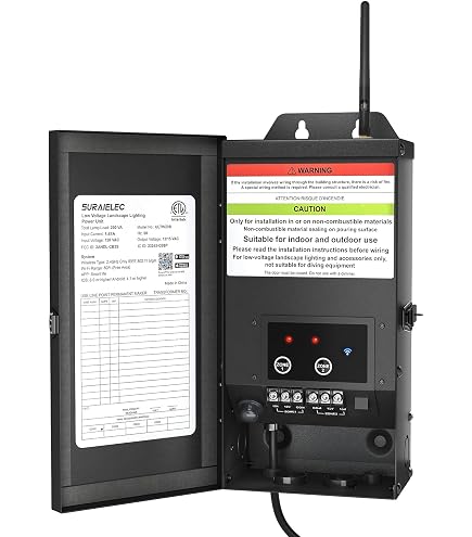 Vista Lighting Transformer