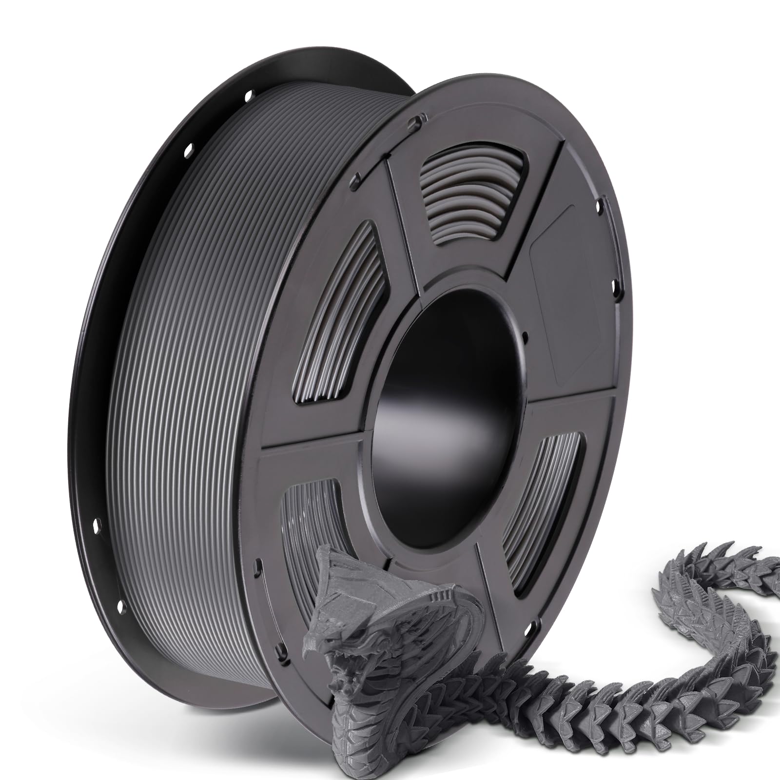 ANYCUBIC PETG Filament 1.75mm, 3D Printer Filament, Dimensional ...