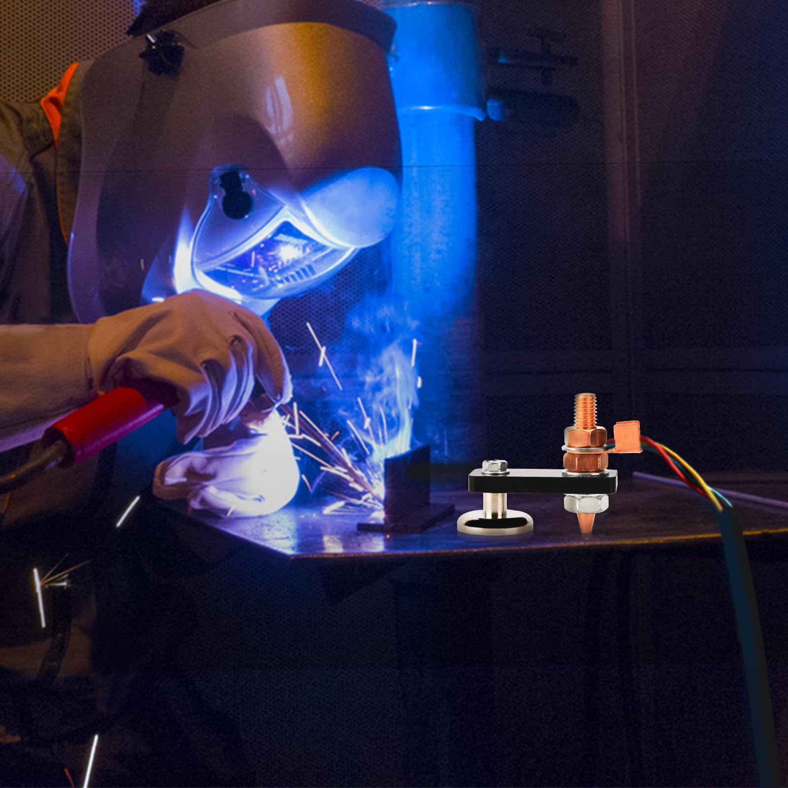 Mua Hynade Welding Magnetic Ground Clamp,Strong Magnetism Large Suction ...