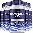 Amazon.com: Vitamoon (5 Pack) FlowForceMax Prostate Support Capsules - Flow Force Max Pills ...