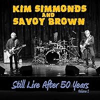 SIMMONDS,KIM & SAVOY BROWN - Still Live After 50 Years Volume 2 - Amazon.com Music