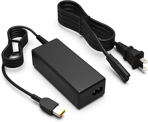 Amazon.com: 65W AC Charger Fit for Lenovo ThinkBook 15 14 14s 13 13s ...