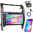 Amazon.com: 4G+64G Car Radio Stereo for Toyota Camry 2012 2013 2014, Wireless Carplay&Android ...