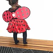 Amazon.com: Costumes USA Little Ladybug - 12M-24M: Clothing