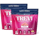 Amazon.com: TREVI™ Sugar Free Electrolytes - Drink Mix Hydration Powder ...