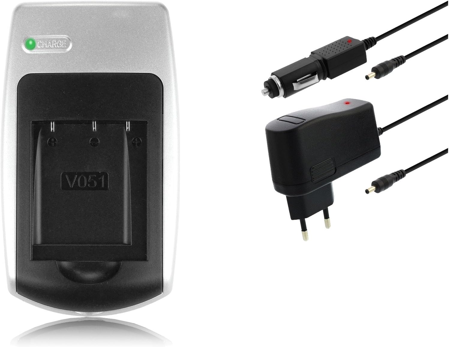 Cargador EN-EL19 para Nikon Coolpix S2500, S2550, S2600, S3100, S3300 ...