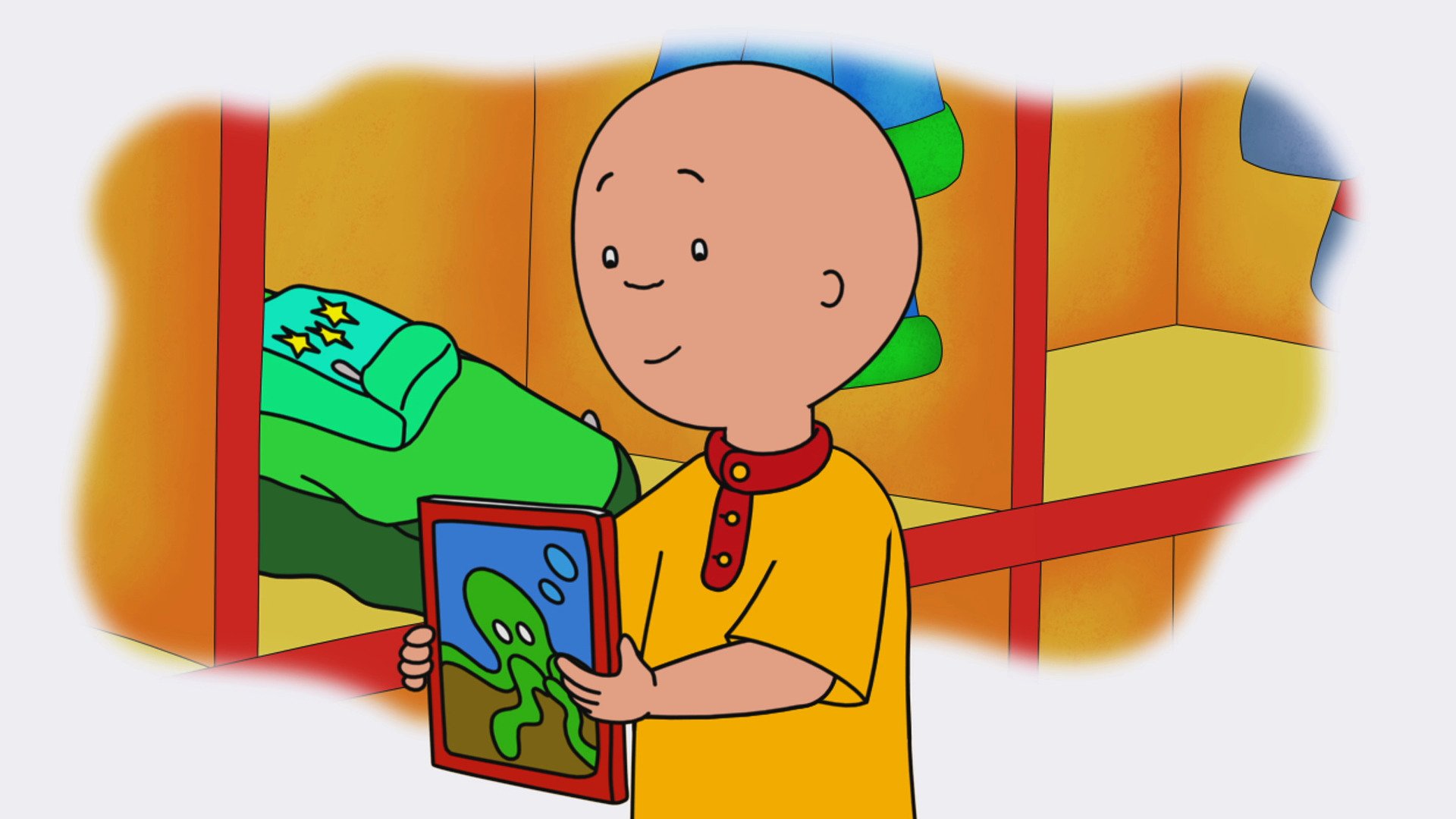Watch _DUPLICATE_Caillou, Season 5 | Prime Video
