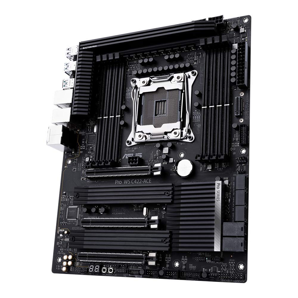 Mua ASUS Pro WS C422-ACE, Intel® Xeon® W workstation Processors, ATX ...