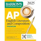 Amazon.com: AP English Language and Composition Premium, 2025: Prep ...