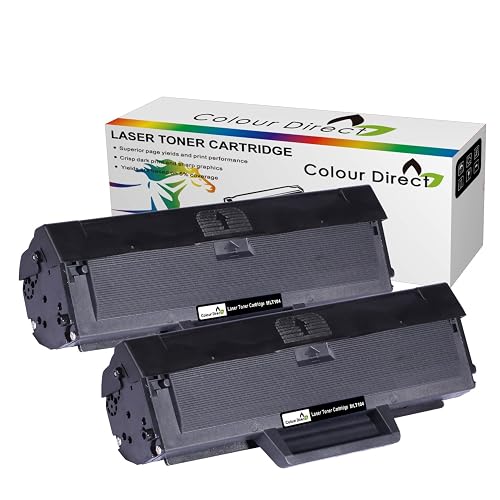 White Box Remanufactured Laser Toner Cartridge Compatible with Samsung ...