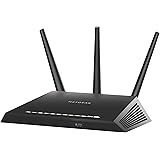 NETGEAR R9000-100EUS Routeur Gigabit Wi-Fi AD7200 Nighthawk X10 7 ports ...