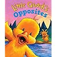 Amazon.com: Little Quack's Opposites (Super Chubbies): 9781416960928 ...