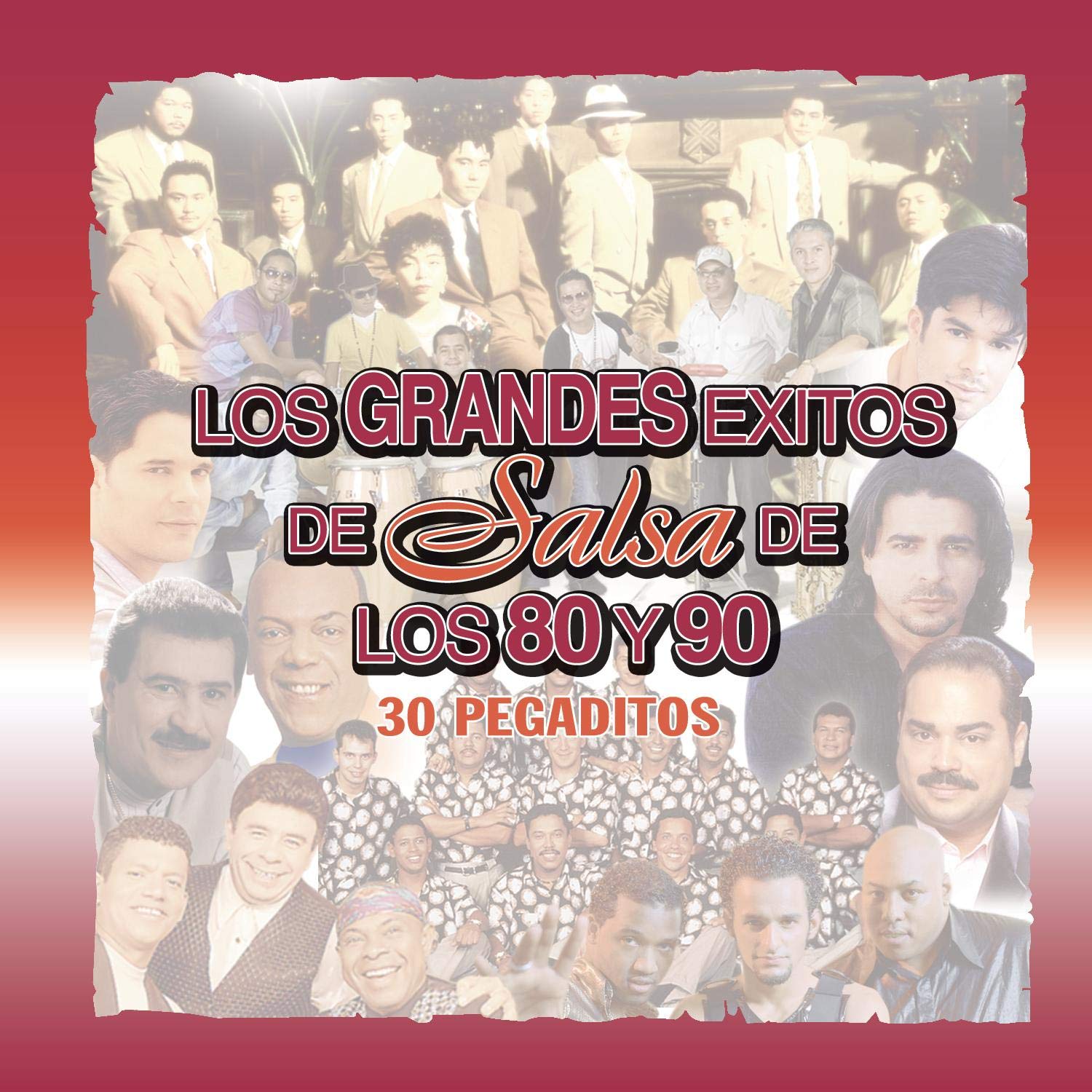 Grandes Exitos De Salsa De 80: Grandes Exitos De Salsa De 80: Amazon.es ...