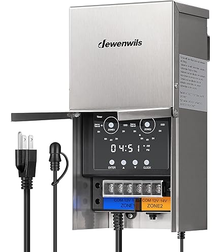 Cast Lighting Transformer