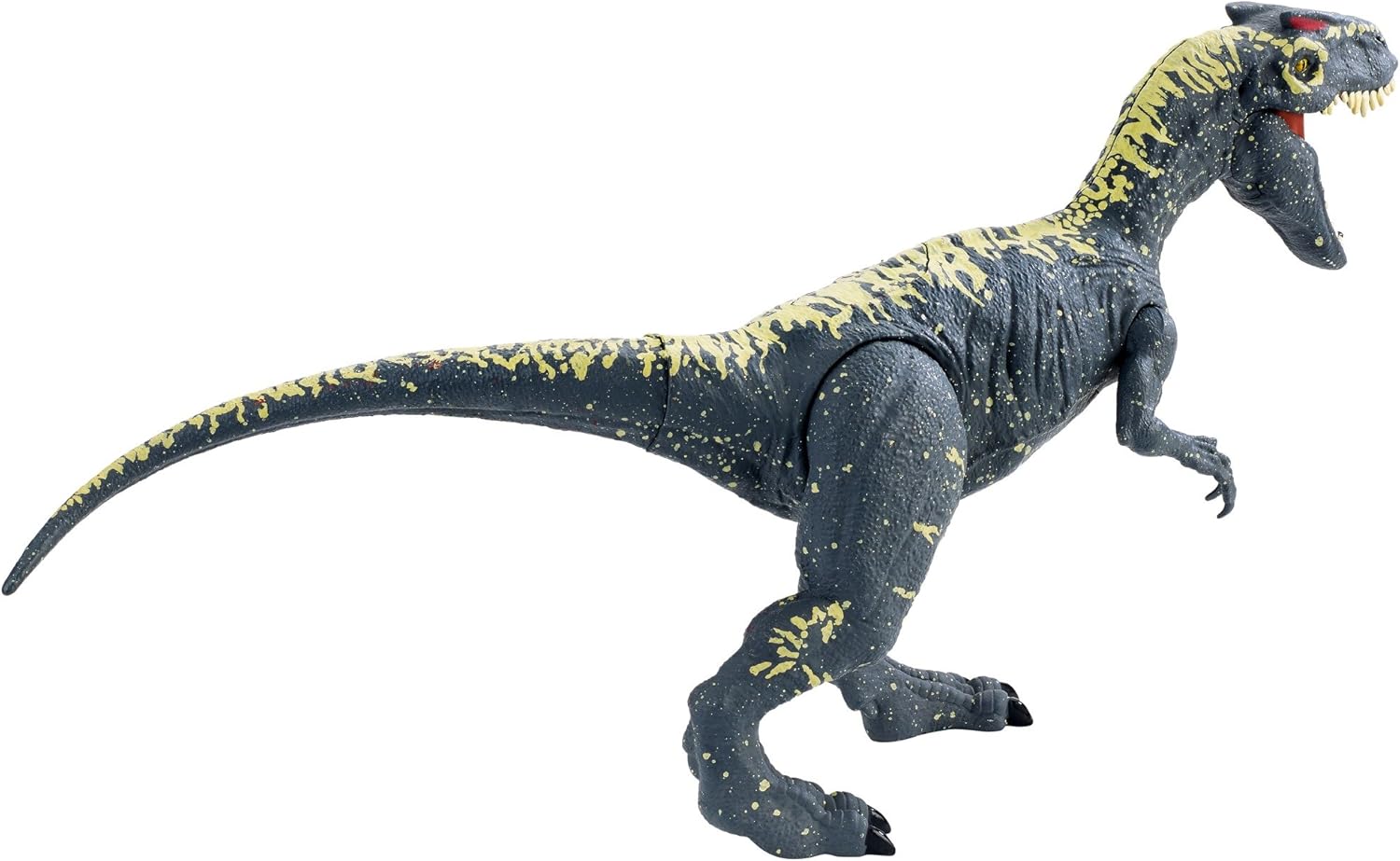 Jurassic World FMM30 Roarivores Allosaurus [Old Model] – BigaMart