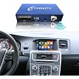 Amazon.com: Wireless Carplay Android Auto for Volvo V40 V60 XC60 S60L ...