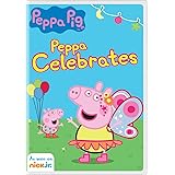 Amazon.com: Peppa Pig: Princess Peppa [DVD]: Neville Astley, Mark Baker ...